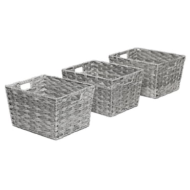 Homestyle Wall Mounted Mesh Basket, 14" x 4" - Walmart.com