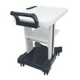 TECHTONGDA Mobile Trolley Cart for Ultrasound Imaging Scanner System ...