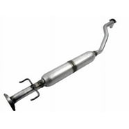 Exhaust System Ext Pipe With Dual Muffler Fits For 2009-2014 Nissan ...
