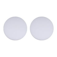 Homax Door Knob Shield, Round Protection Stick, Wall Guard 3.25 inches ...