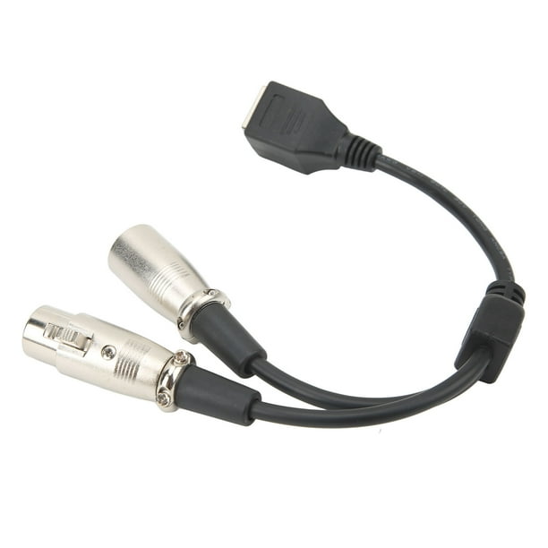 RJ45 To XLR Adapter Cable, Environmentally Friendly Reduce Distortion ...