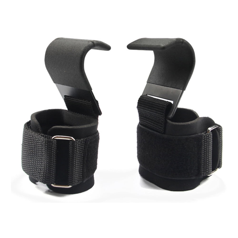 Click here for Hesignd Weight Lifting Hooks  Hand Grip Support Wr... prices