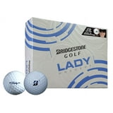 Bridgestone Golf Lady Precept Golf Balls, 12 Pack - Walmart.com