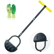 Quail 260050 Manual Kick-Type Sod Cutter & Edger, Model No. KT ...