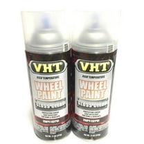 VHT SP193-2 PACK High Temperature MATTE GOLD FLAKE Wheel Paint, Chip ...