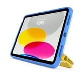 OtterBox Kids EasyGrab Tablet Case for Apple iPad (10th generation ...