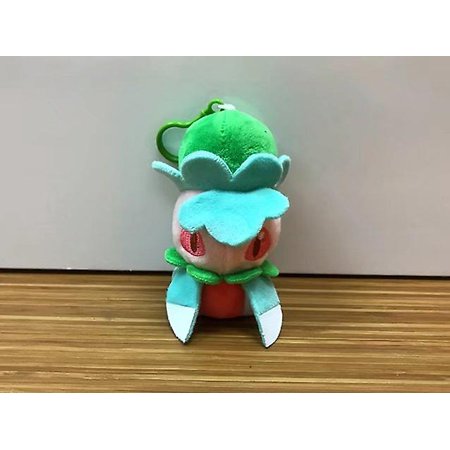 Takara Tomy Pokemon Plush Shiny Mew Exeggutor Plushs Anime Plushie/21 ...