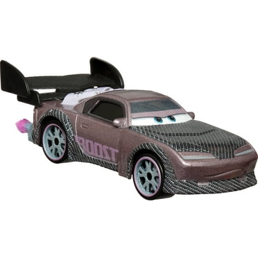 Disney/Pixar Cars Lewis Hamilton & Bruce Boxmann 2-Pack Toy Racers, Age ...