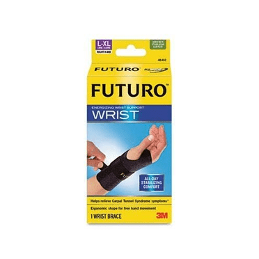 3M Futuro Knee Comfort Support Brace, Medium - Walmart.com