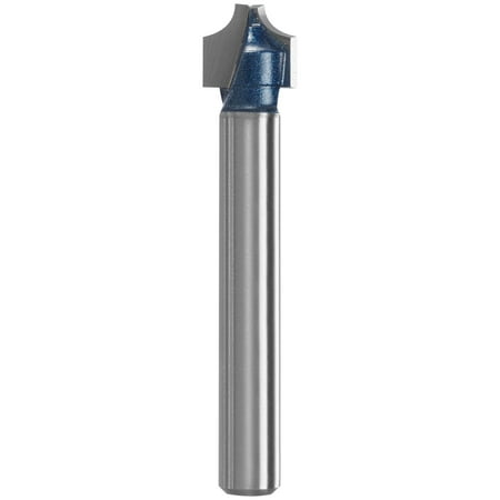 BOSCH 85478MC 3/8 In. x 5/16 In. Carbide-Tipped Plunge Roundover Router ...