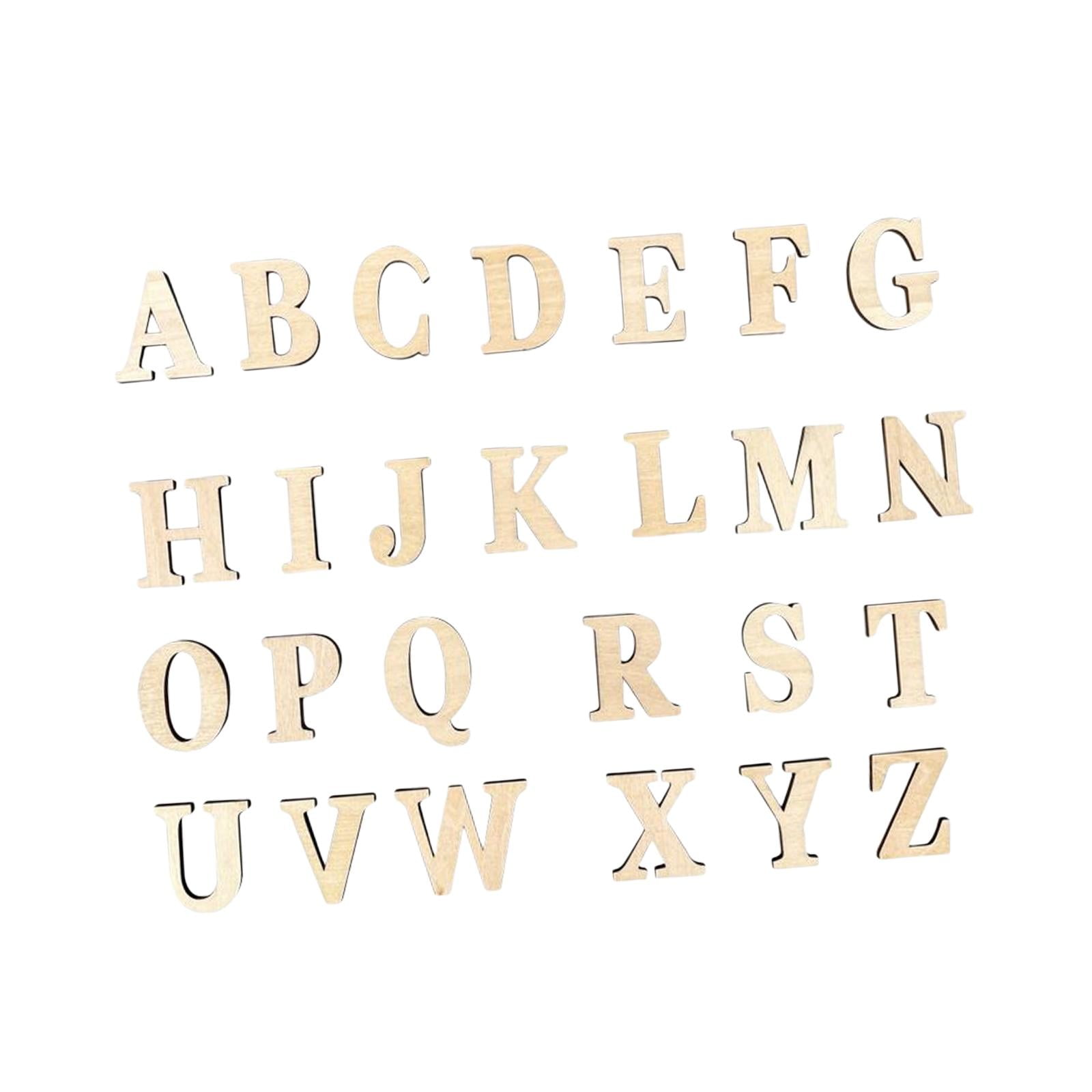 Alfabeto de madera Montessori, juegos de tablero ocupado, ortografía y ...