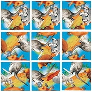 Scramble Squares: Frogs - Walmart.com