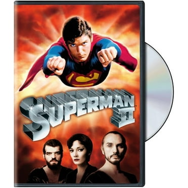 The Christopher Reeve Superman Collection (DVD) - Walmart.com