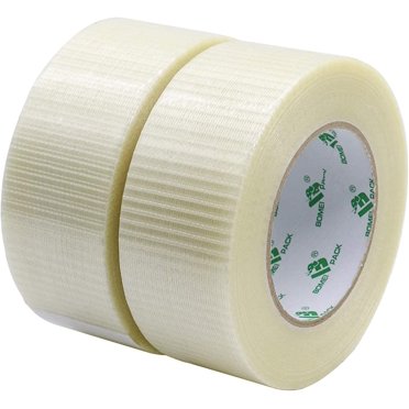 Staples Filament Tape 48mm x 55mm 6/Pack 52945 - Walmart.com