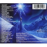 Frozen Soundtrack (CD) - Walmart.com