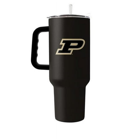 Logo Brands 135-S40PTC-34 Florida 40 oz Flipside Powder Coat Tumbler ...