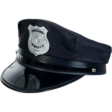 Rothco 8 Point Police/Security Cap - Navy Blue, 7 1/8 - Walmart.com
