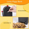 MyMealivos, Slot Machine Money Bank, Lucky Seven, Blue - Walmart.com
