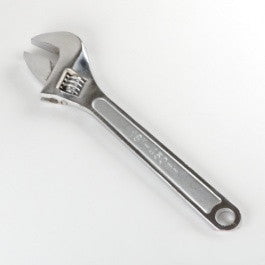8 inch Adjustable Wrench with Sure Grip Handle - Walmart.com
