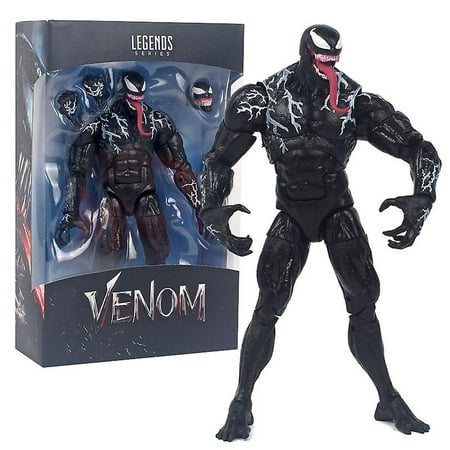 Marvel Legends Serie Venom 6-inch Venom Action Figure Collectible Model ...