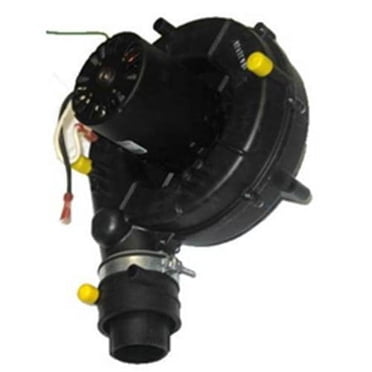 Fasco K629 Furnace Draft Inducer Motor, Evcon HVAC Parts, 115 Volt ...