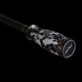 2 Piece 7 Feet Spinning Rod 24 Ton Carbon Fiber Spincasting Fishing Rod ...