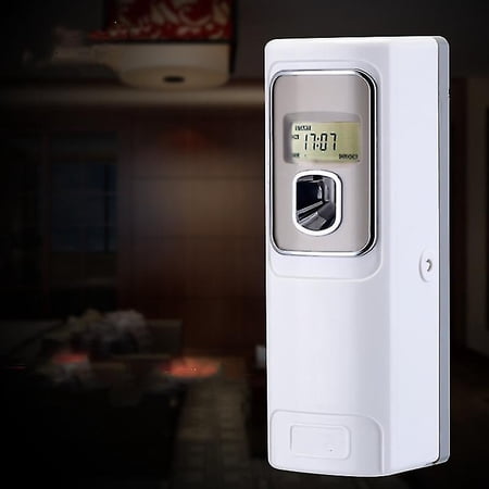 Automatic Intelligence Lcd Fragrance Sprayer Aerosol Dispenser Home ...