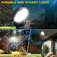 150W LED Barn Lights, Dusk to Dawn, Waterproof Outdoor Wall Mount ...