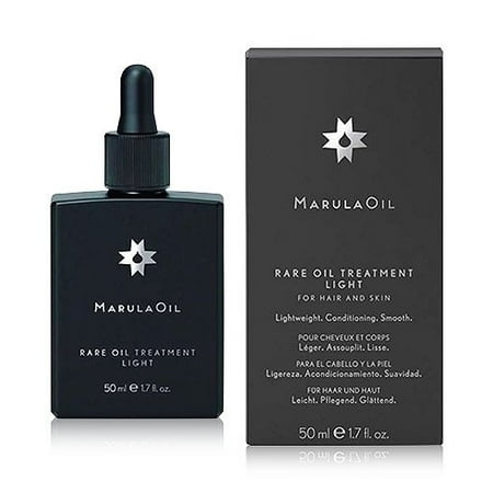 MARULA OIL RARE OIL TREATMENT LIGHT FOR HAIR AND SKIN 50ML | Walmart Canada