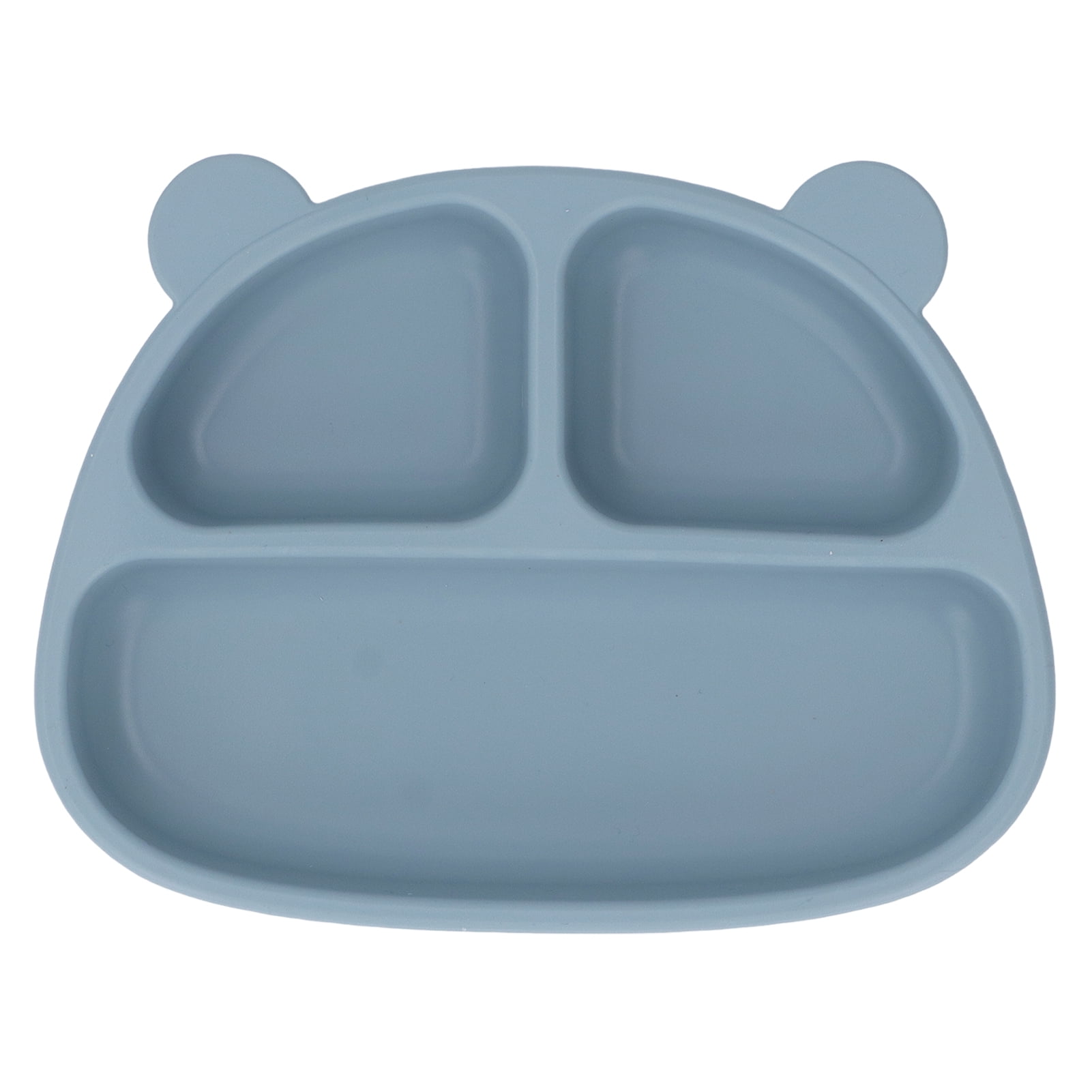 Click here for Unbranded Toddler Plate toddler Soft Silicone Plat... prices