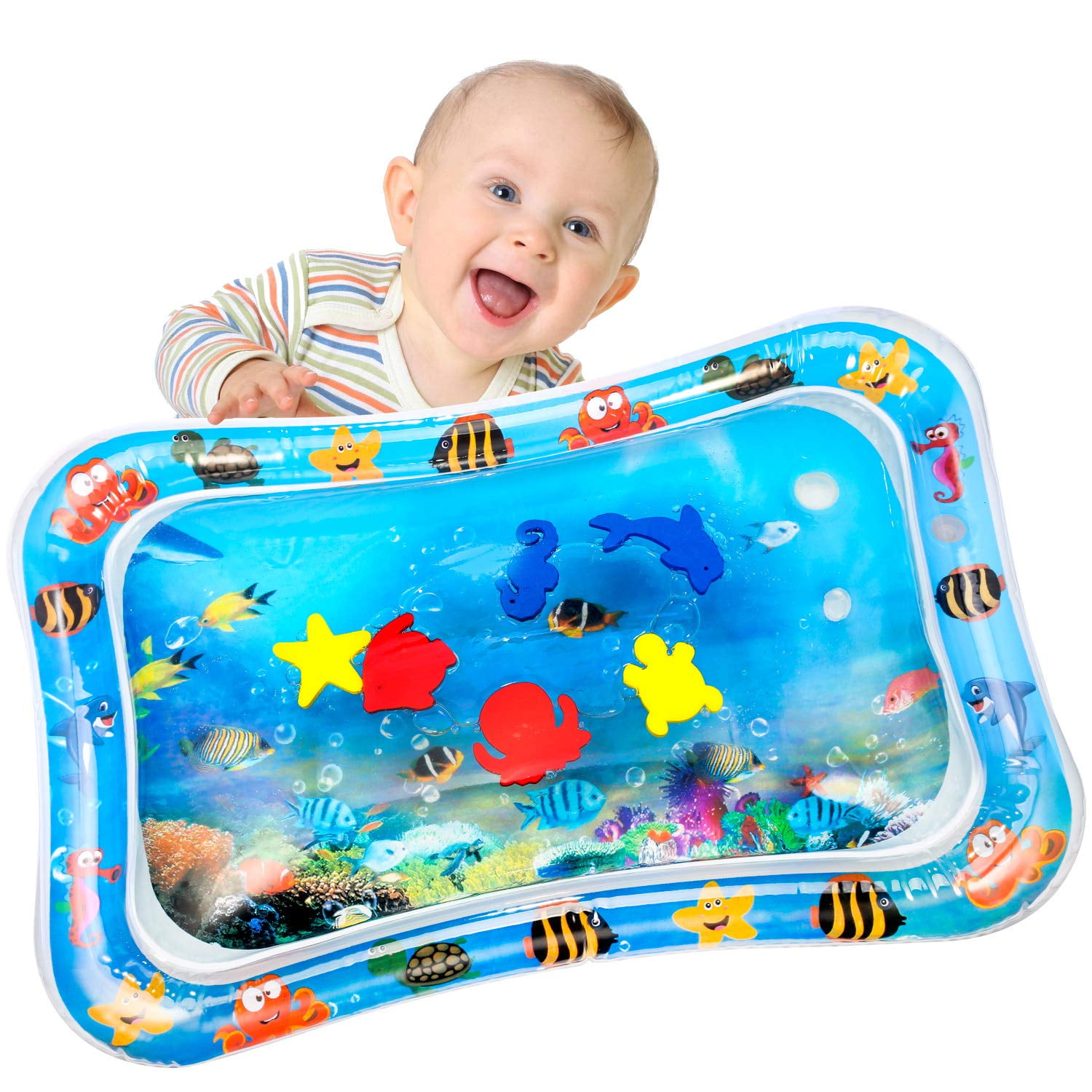 Water Mat Baby Baby Toys 3 6 9 Months Inflatable Water Play Mat Baby water-mat-baby-baby-toys-3-6-9-months-inflatable-water-play-mat-baby
