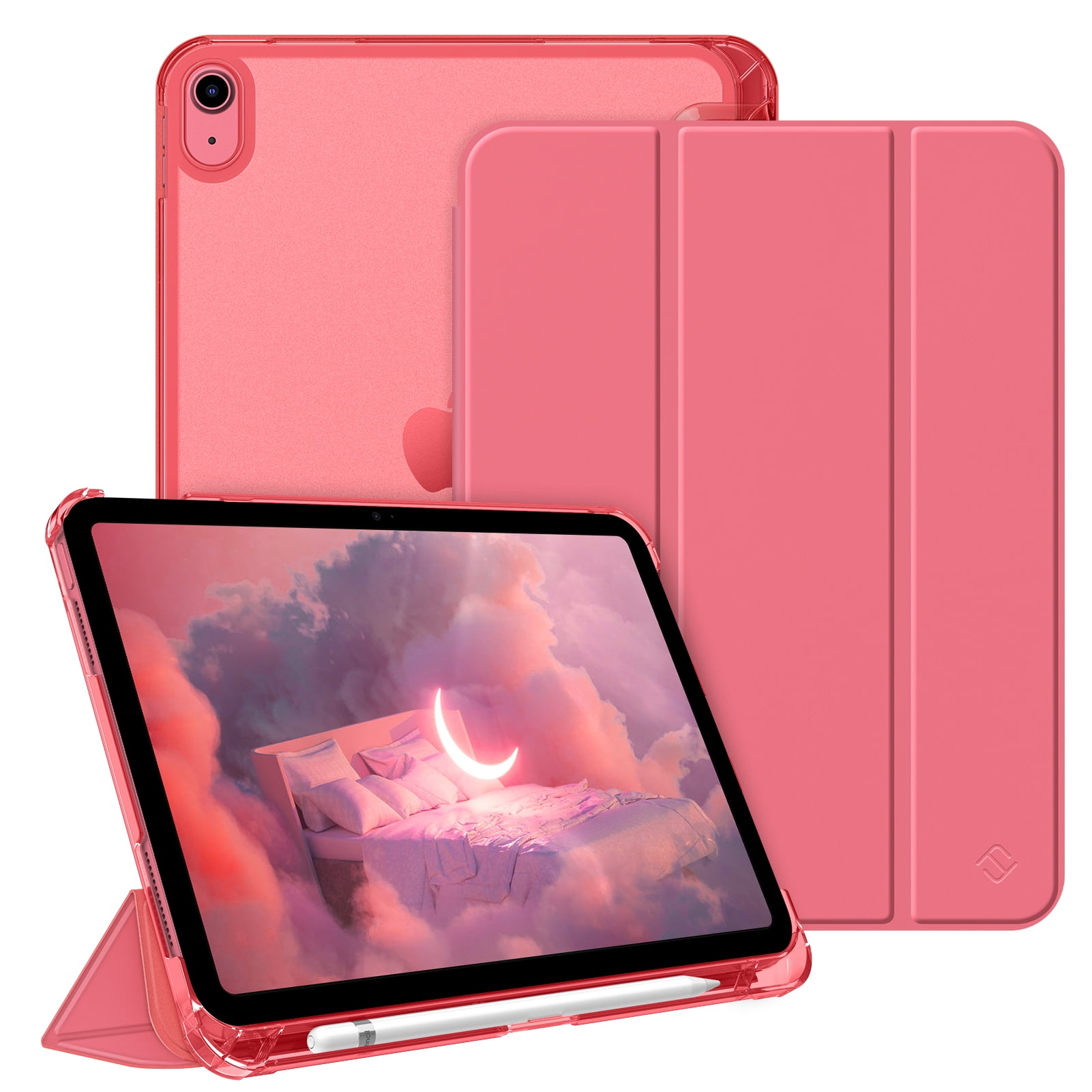 Fintie Case for iPad 10th Generation 10.9 Inch 2022 with Translucent ...