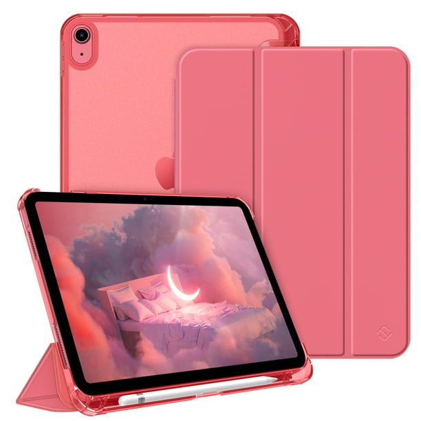 Fintie Case for iPad 10th Generation 10.9 Inch 2022 with Translucent ...