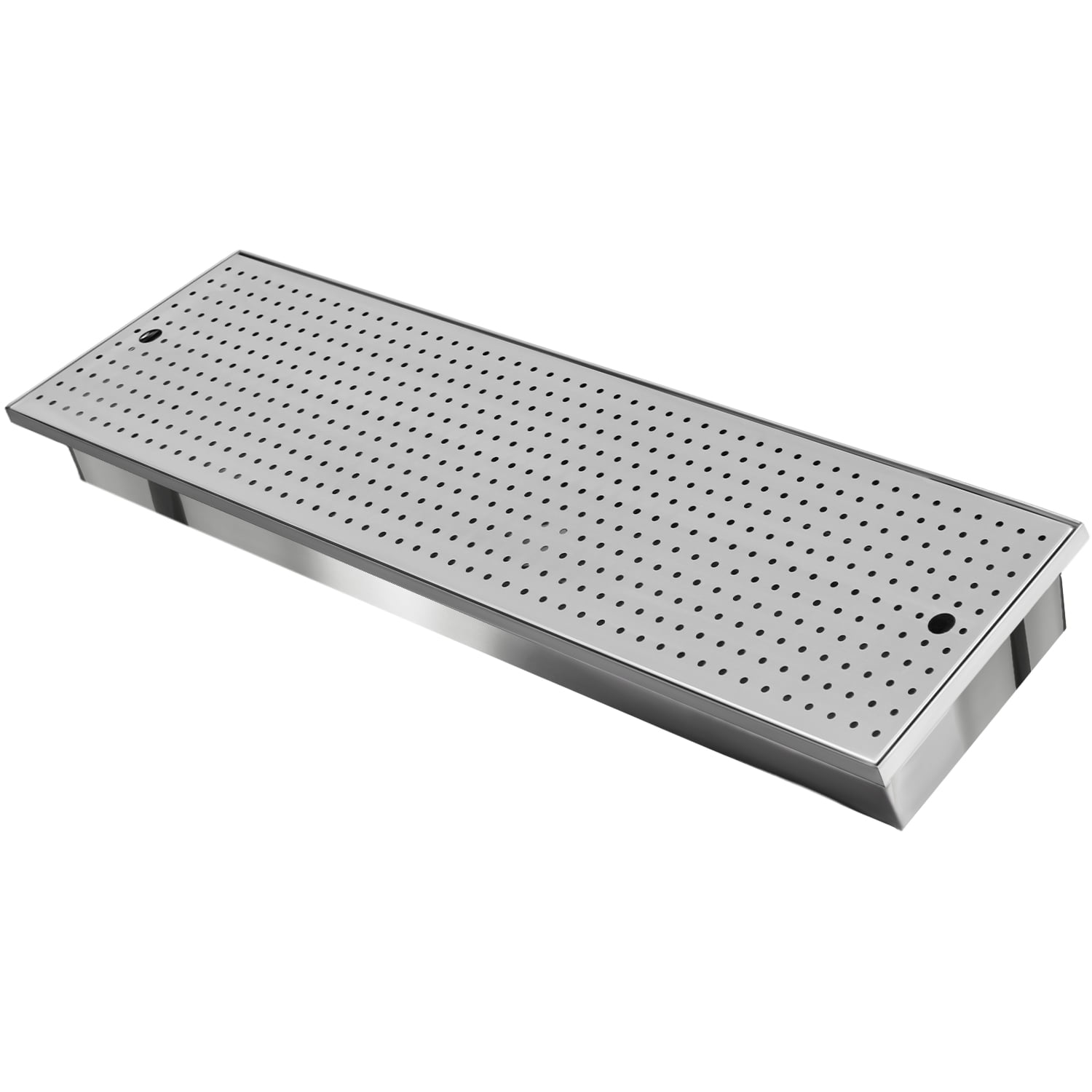 Rejilla Piso Coladera Lineal Gutstark Home Acero Inox Universal 100x25 ...