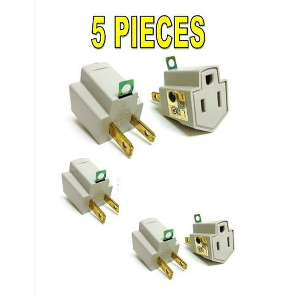 3 Way Adapter Plugs