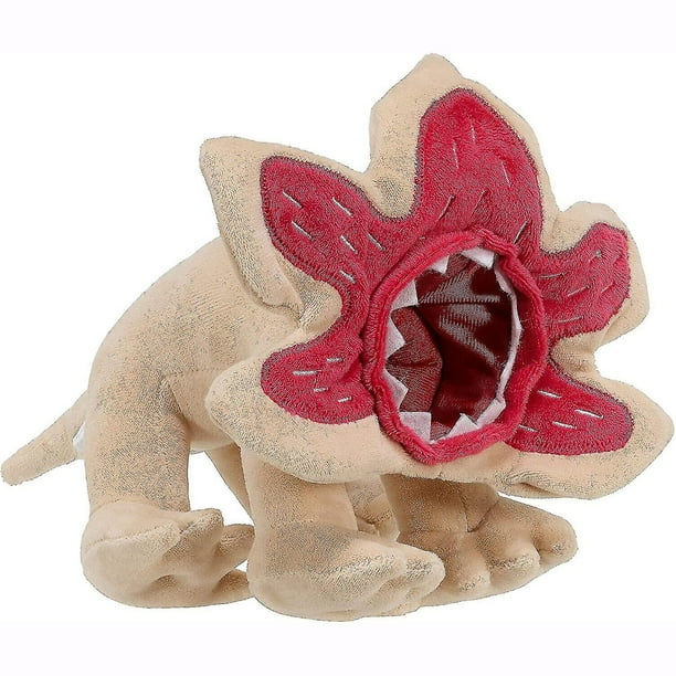 Stranger Things Eleven With Eggo Demogorgon Plush Toys Soft Stuffed ...