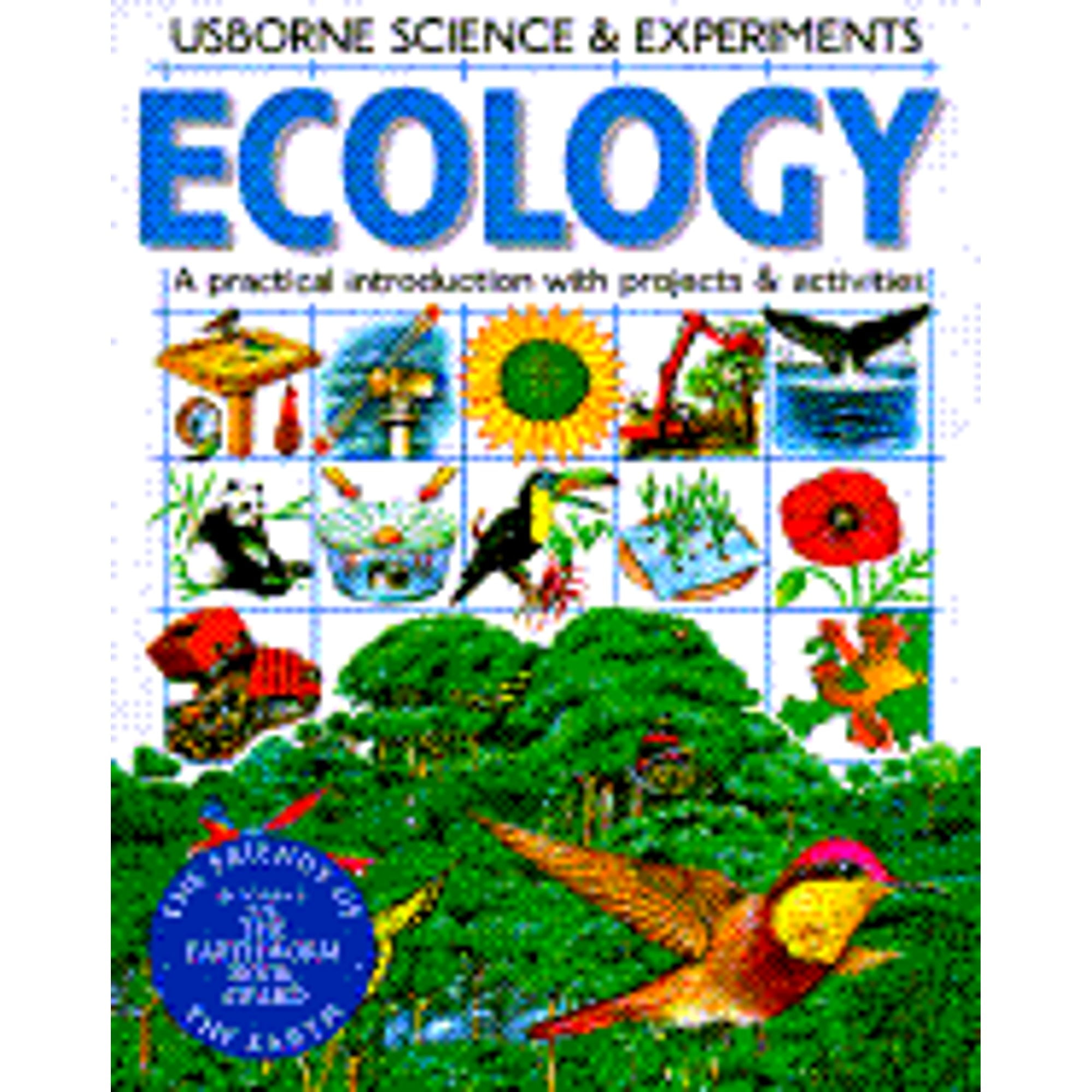 Science & Experiments Series: Ecology (Paperback) - Walmart.com