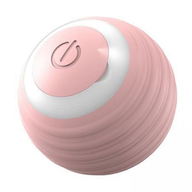 Milaget 5xPeppy Pet Balls Silicone Bouncing Rolling Ball for Indoor ...