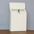 Mailbox Office Mailboxes Mail Boxes Outdoor Wall Mounted Mailbox ...