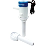 SHURFLO PIRANHA 800 LIVEWELL PUMP 12VDC 800GPH 3/4" - Walmart.com