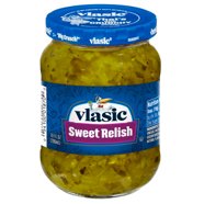 Heinz Sweet Relish, 12.7 fl oz Squeezable Bottle, Vegetable Pickled ...