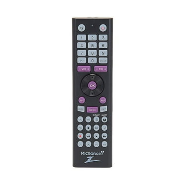 Zenith ZR800MB 8-Device Universal Remote-Microban - Walmart.com
