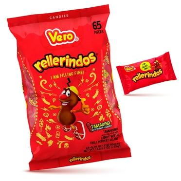 Vero Rellerindos tamarindo candies Plus 1 Chaca Chaca Chili Tamarind ...