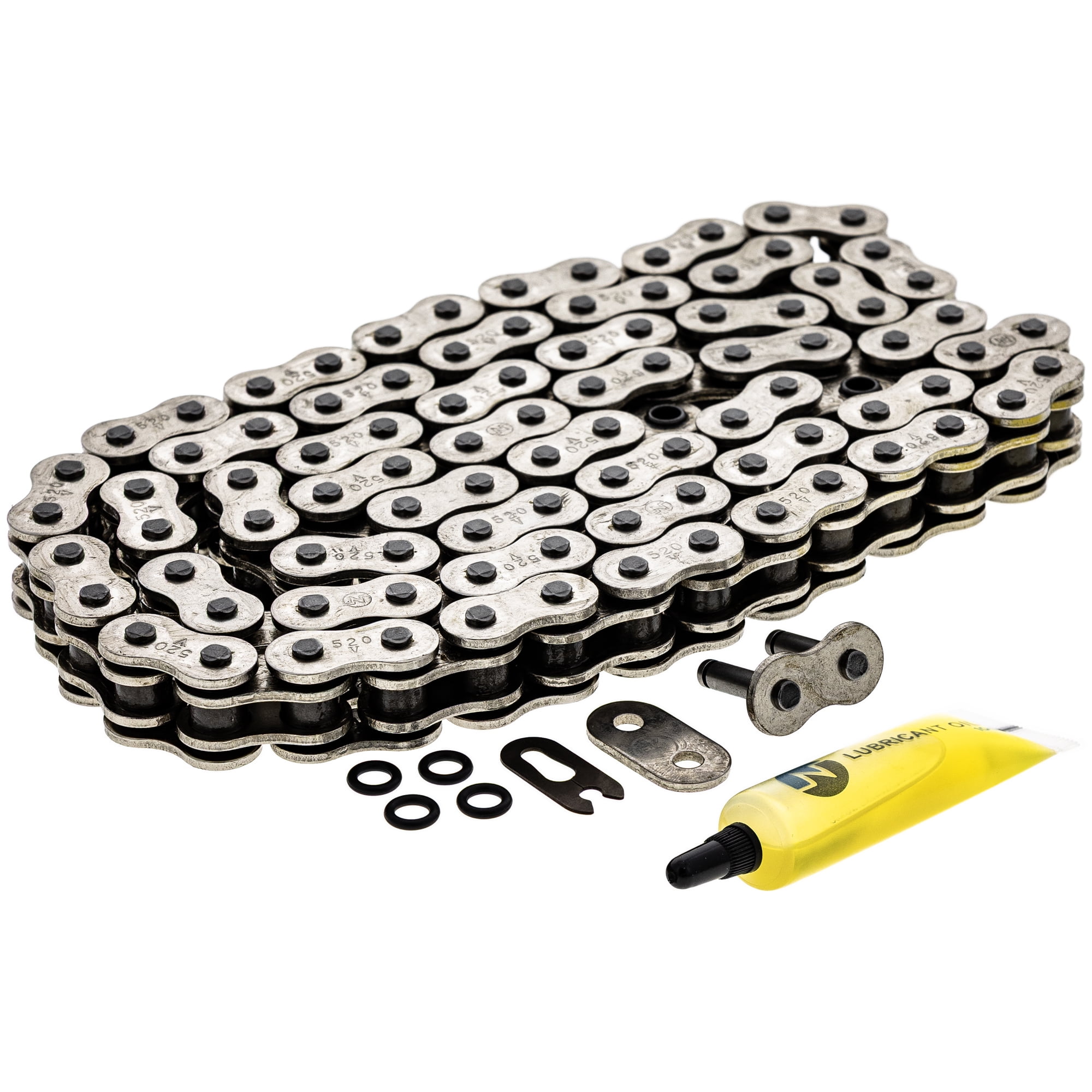 Click here for Niche 520 Drive Chain 94 Links O-Ring With Master... prices