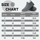 ADQ Men's Slip on Casual Shoes Comfort Sneakers Lightweight Walking ...