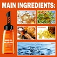 Men Hair Wax Gel With Comb 2 In 1 Men Hair Styling Gel With Combstyling Combs Mens Grooming