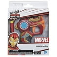 Hasbro Nerf Marvel Iron Man Micro Shots Blaster Avengers - Walmart.com