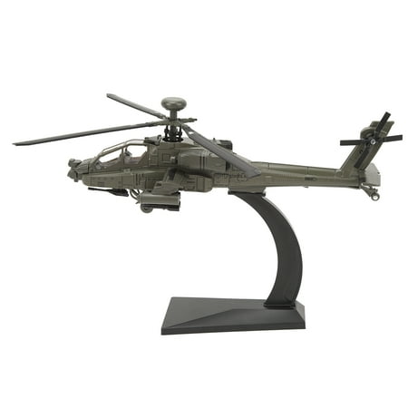 Aircraft Models,Helicopter Model 1:32 Scale Apache Armed Helicopter ...