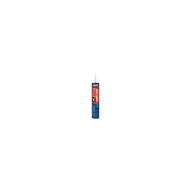 Loctite 1602142 PL 400 Subfloor Adhesive, Heavy-Duty, 28-oz. Cartridge ...