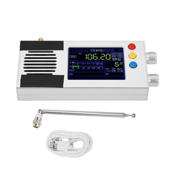 Full Band Radio Receiver,Full Band Radio Receiver Portable Shortwave ...